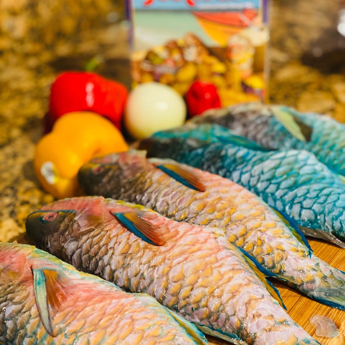 How to Make Jamaican Escovitch Fish – Faith in Focus: Devotions for ...